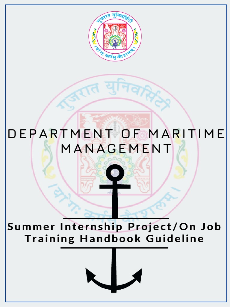 Sip Ojt Guideline Pdf Supply Chain Evaluation