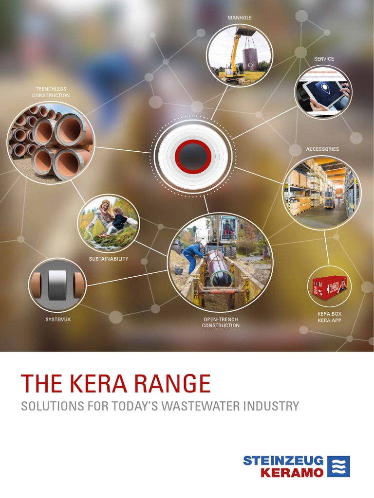 kera_range_steinzeug_keramo_2021 | PDF | Pipe (Fluid Conveyance)