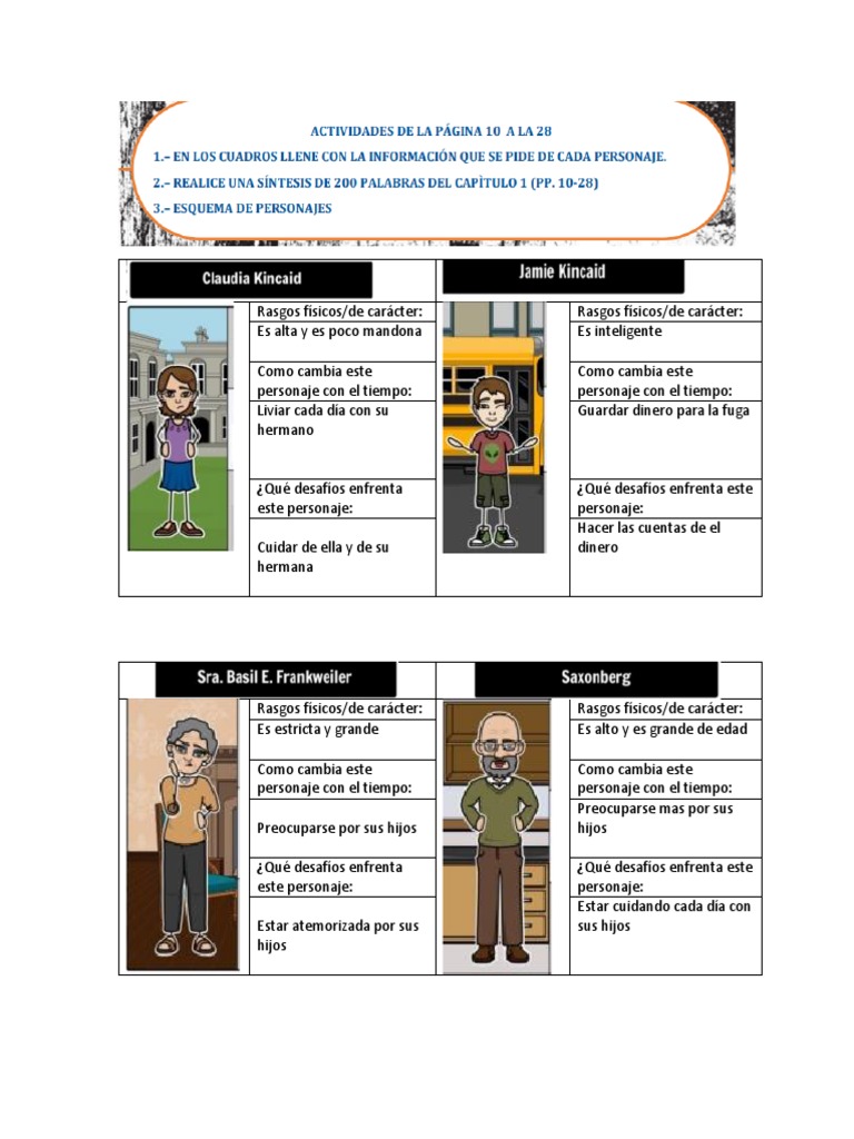 Rasgos Físicos | PDF