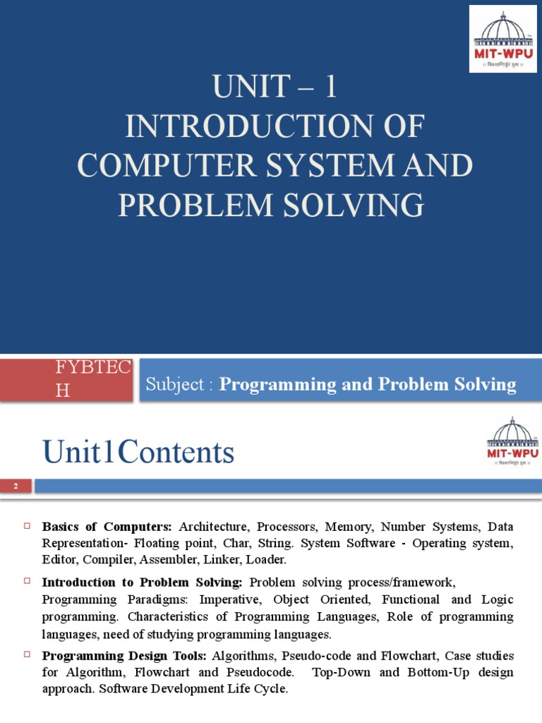 PPS - Unit 1 | PDF | Random Access Memory | Read Only Memory PPS - Unit 1 | PDF | Random Access Memory | Read Only Memory