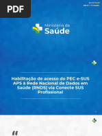 Certificado Digital e ConecteSUS | PDF | Linux | Certificado de chave ...