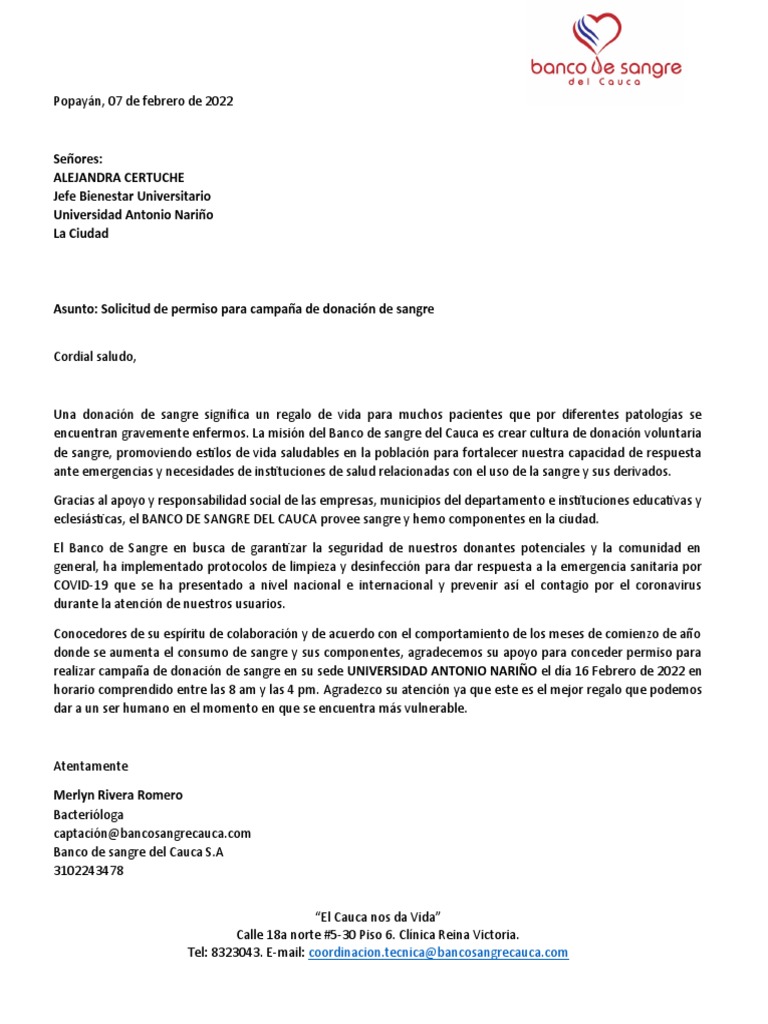 Carta de Invitacion - Myrr | PDF | Ciencia y matemáticas
