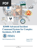 NIMS Overview and Training Essentials | PDF | Incident Command System ...