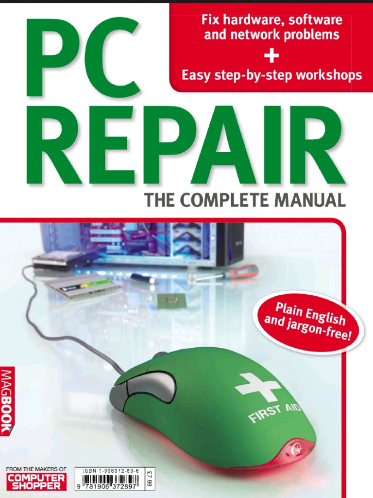 The Complete PC Repair | PDF