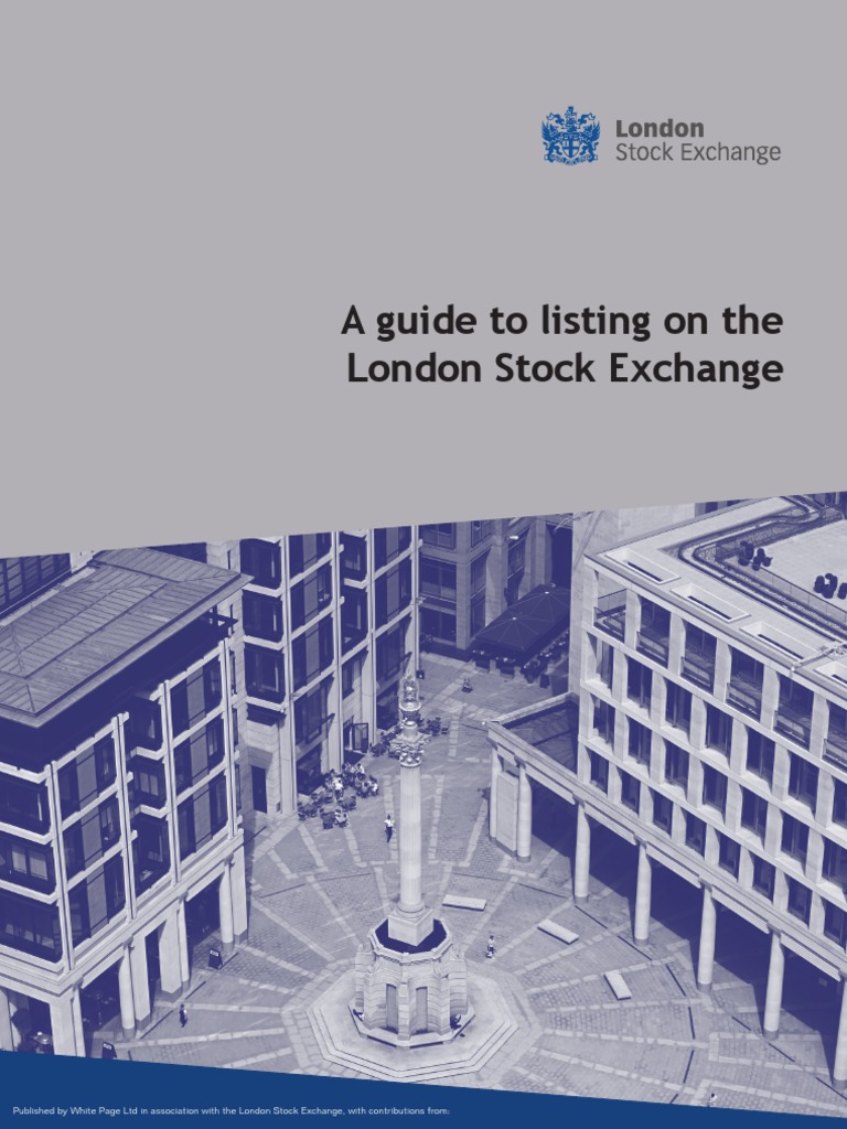 Guide To Listing | PDF | Initial Public Offering | Securities (Finance)