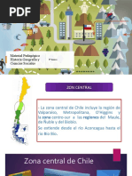 Mapa Chile Regionalizado | PDF