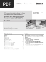 VT 5041 Amplifier Card Manual | PDF | Amplifier | Power Supply