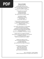 Letra Del Pasillo Manabí | PDF | Arte | Poesía