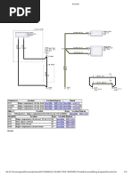 Ford BCM Wiring Diagrams | PDF
