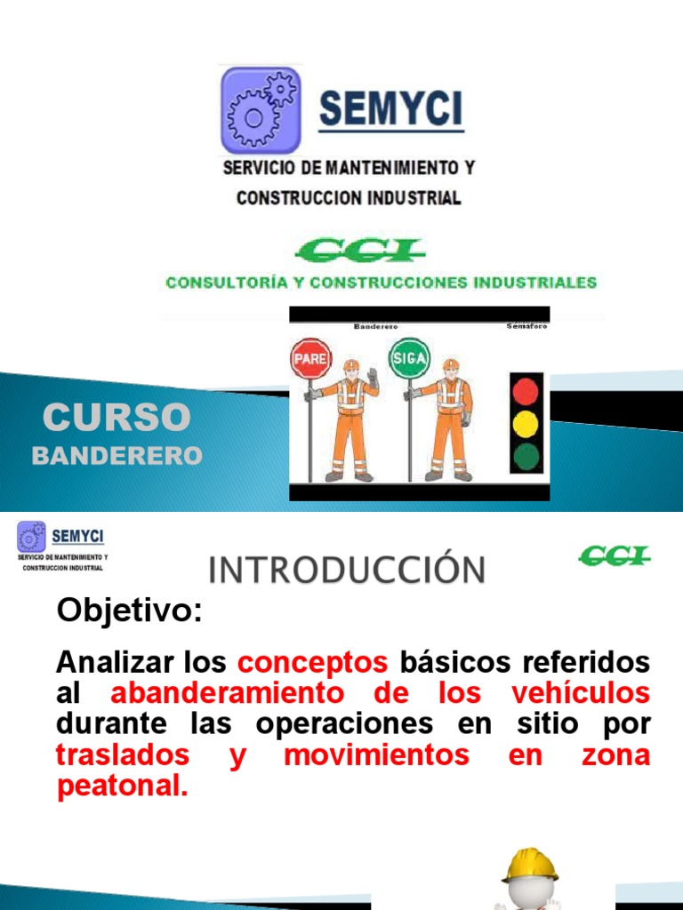 Banderero | PDF | Camión | Transmisión de energía eléctrica