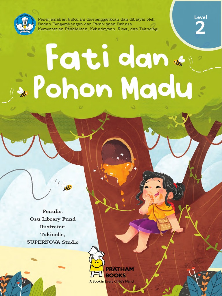 Fati Dan Pohon Madu | PDF