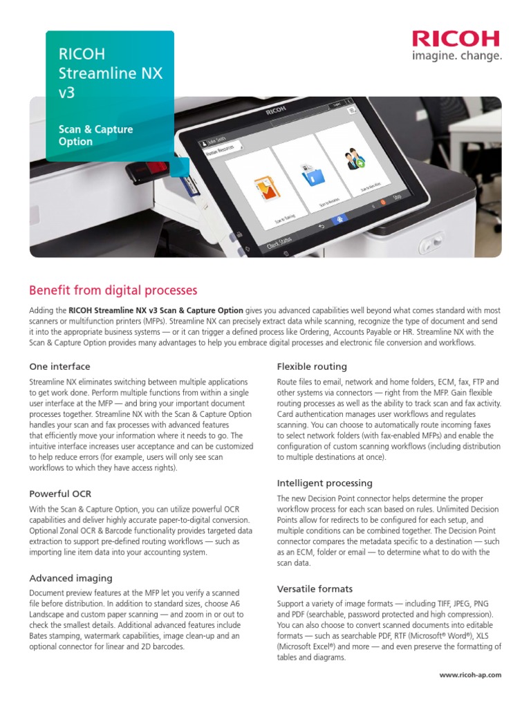 SLNX v3 Scan Capture | PDF | Image Scanner | Software