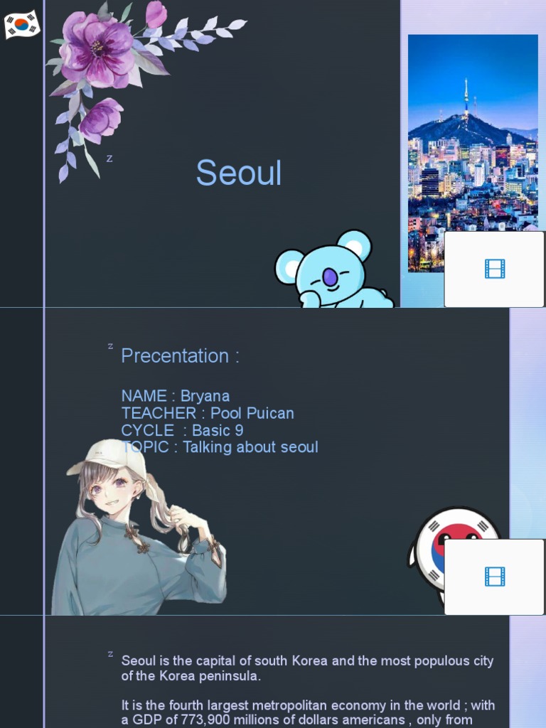 Seoul | PDF