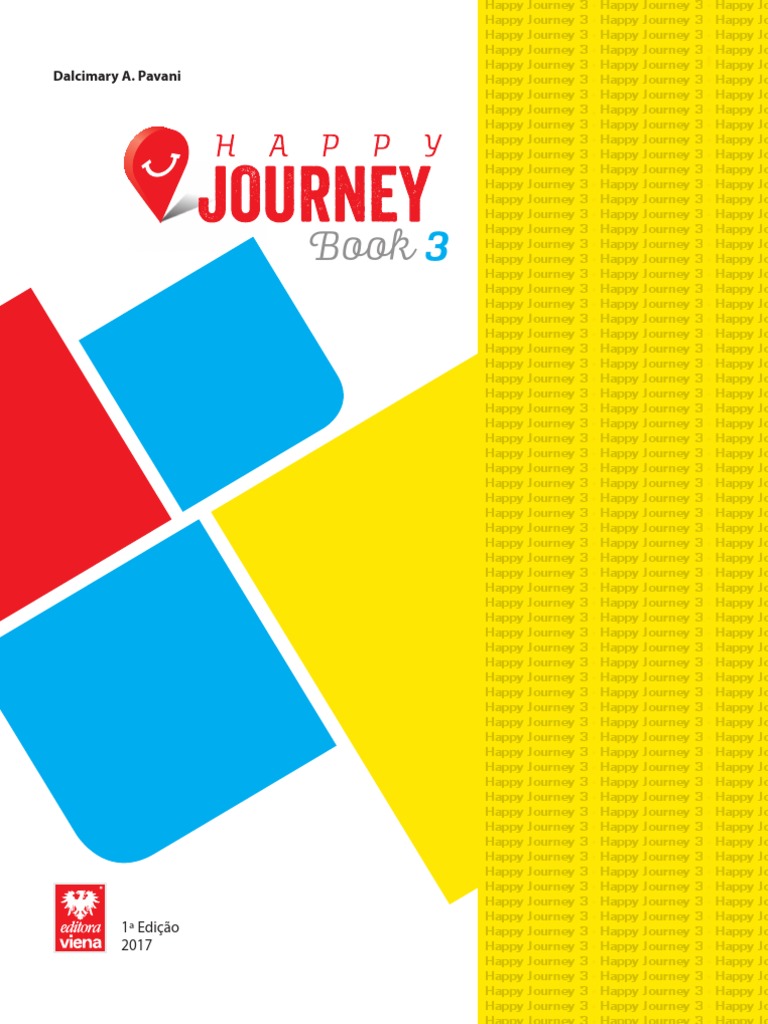 Demonstrativo Happy Journey Book 3 PDF Cognition
