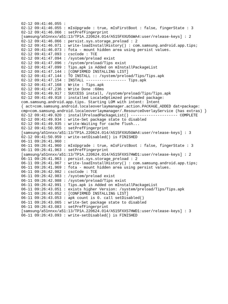 Preload Installer | PDF | Mobile Phones | Alphabet Inc.