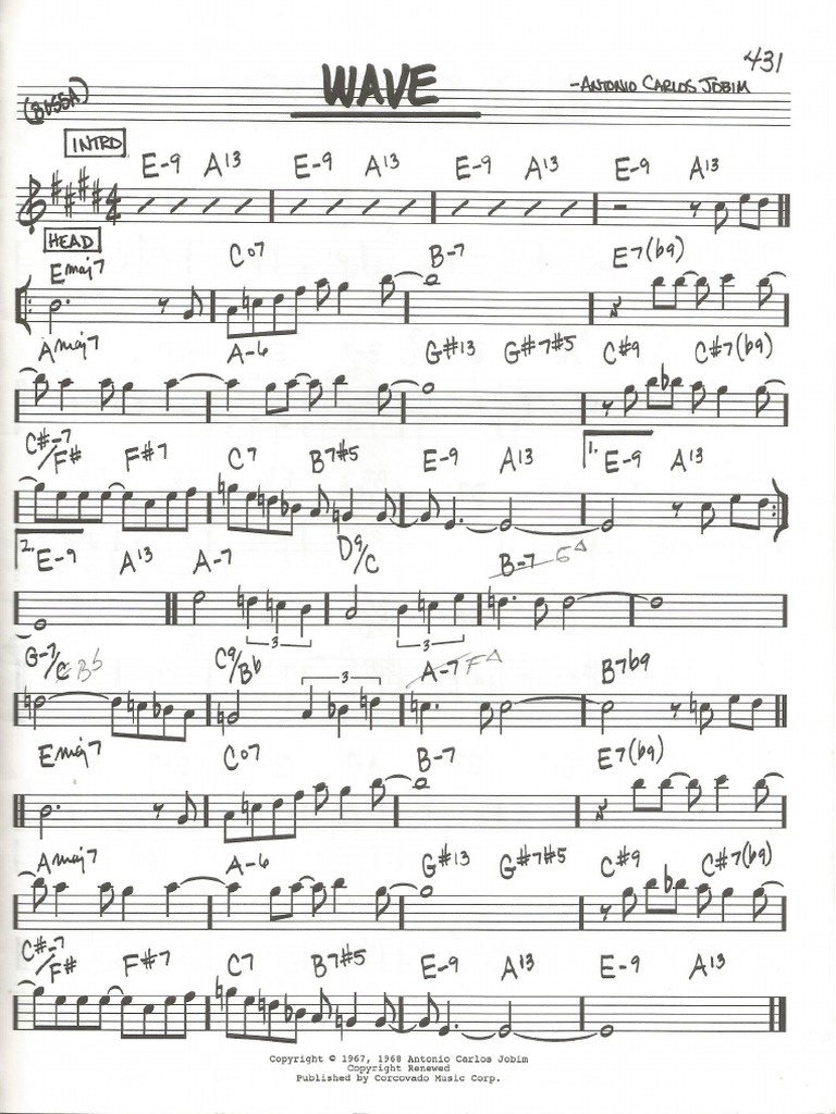 Wave | PDF