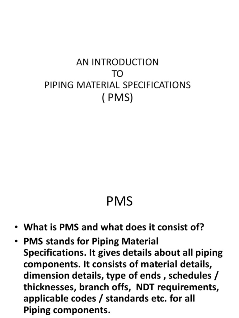 Introducción Tubería Pitting | PDF | Pipe (Fluid Conveyance) | Valve