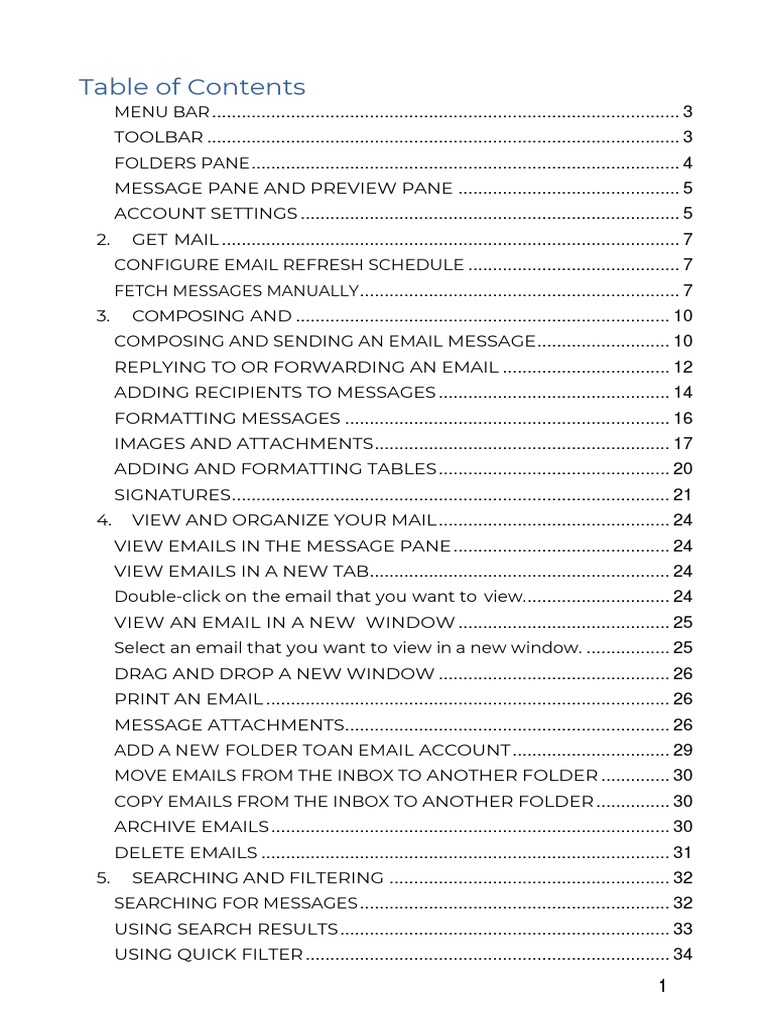 Thunderbird Brief Manual | PDF | Comma Separated Values | Window ... Thunderbird Brief Manual | PDF | Comma Separated Values | Window ...