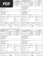Income Tax Computation Format | PDF | Government | Public Finance