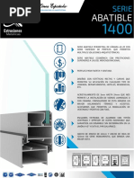 CATALOGO EUROVENT - Perfiles | PDF | Ventana | Aplicaciones de vidrio