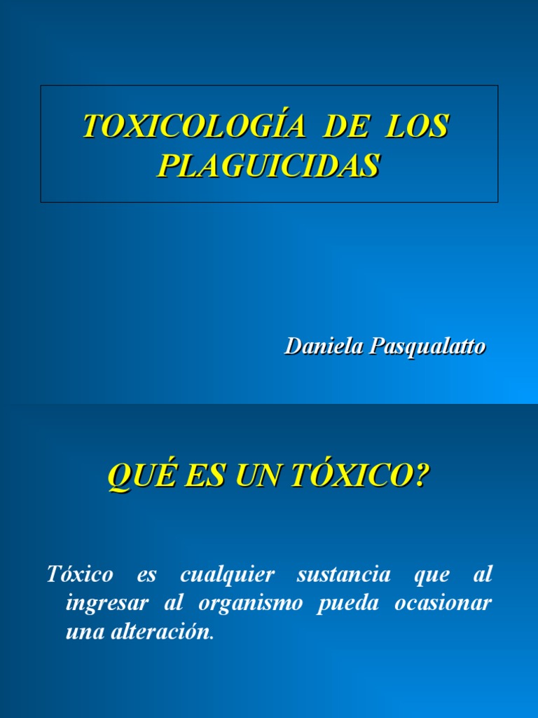 Clase PG Plaguicidas | PDF | Pesticida | Especialidades Medicas Clase PG Plaguicidas | PDF | Pesticida | Especialidades Medicas
