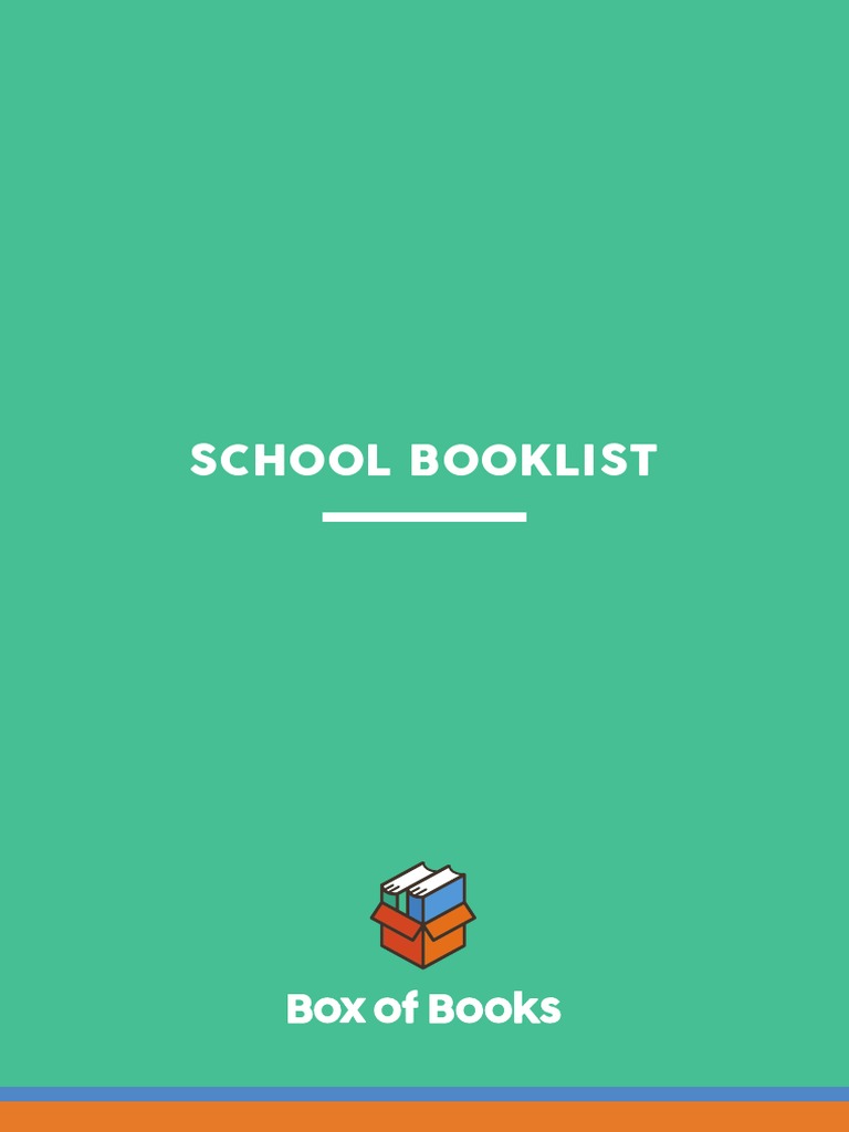 Year 11 Booklist 2023 | PDF | Textbook | Books