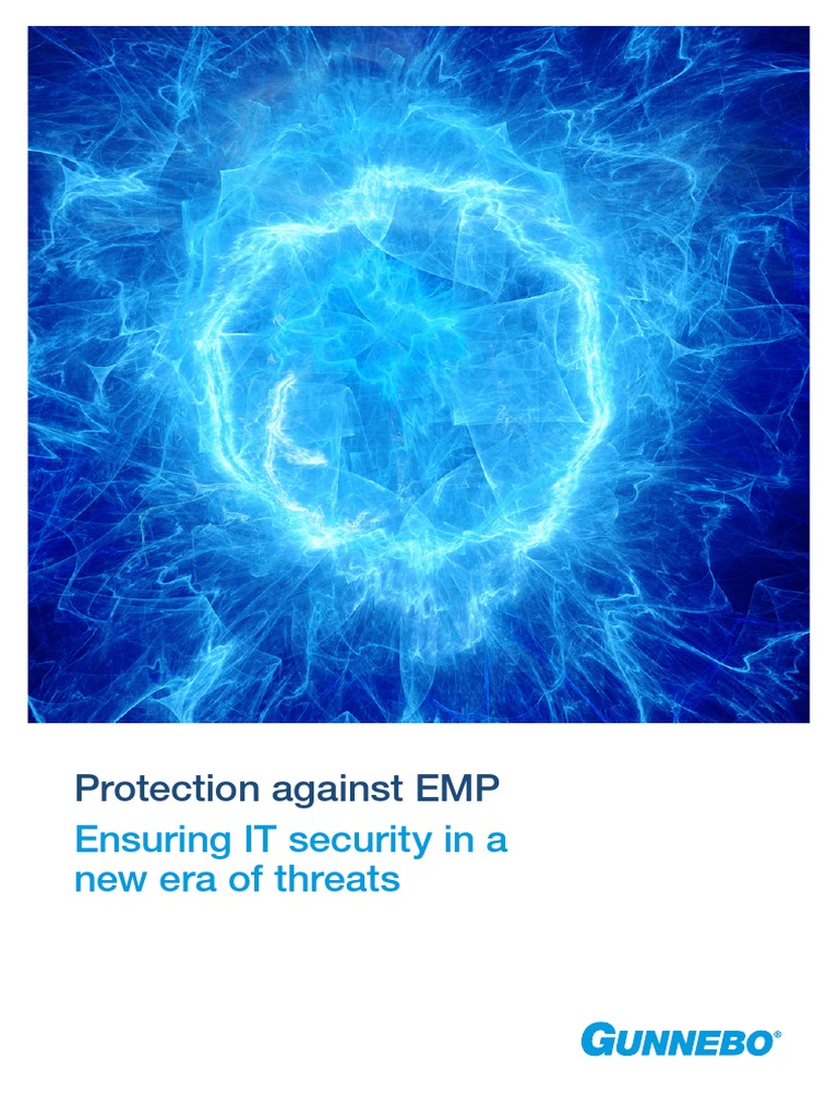 EMP Concept 4p GB | PDF | Computer Security | Security