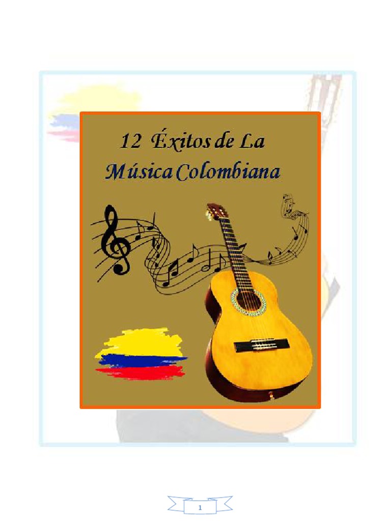 Cartilla Musica | PDF | Elementos de la música | Teoría musical