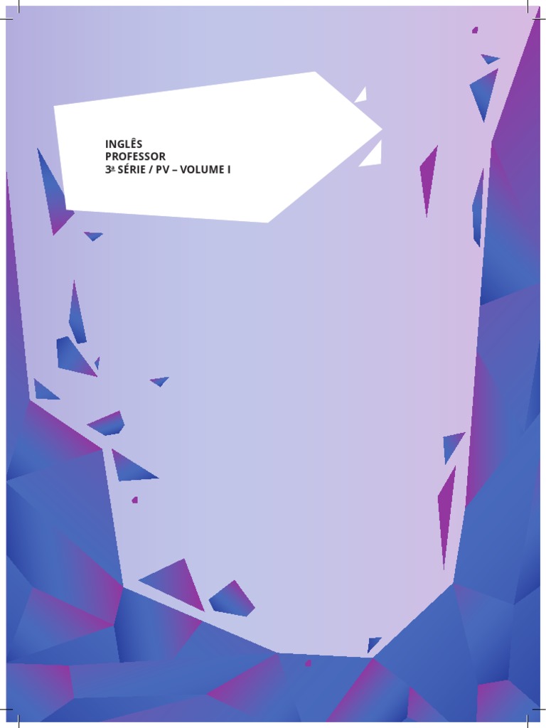 EM PROF ING 3A.PV VOL1 WP 42pgs | PDF