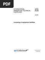 Nato Standardization Agreement | PDF | Rocket Engine | Propellant