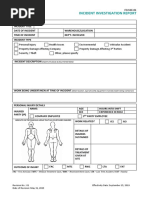 SHE Inspection Checklist | PDF | Forklift