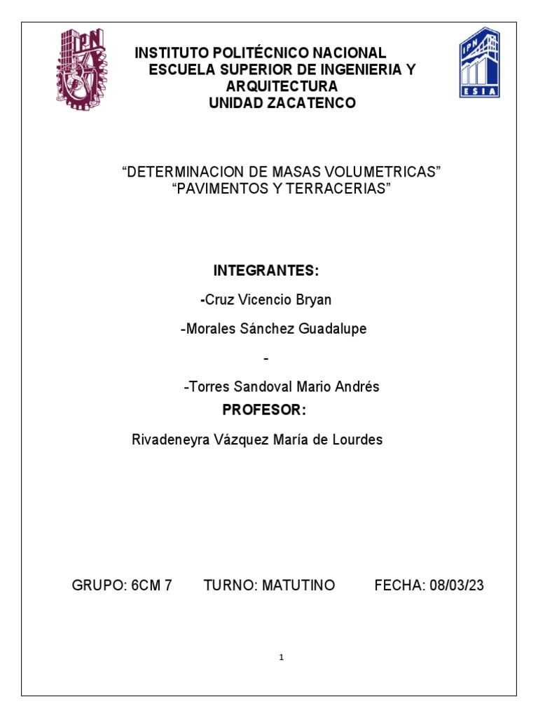 Formato Esia | PDF | Laboratorios | Suelo