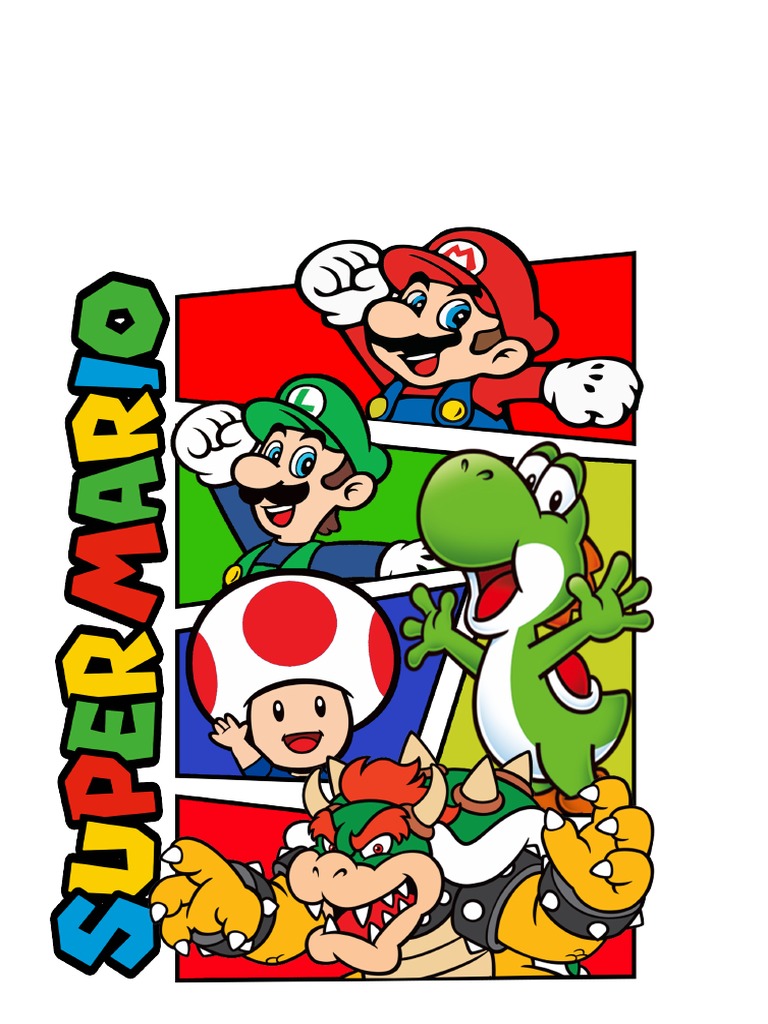 Super Mario | PDF