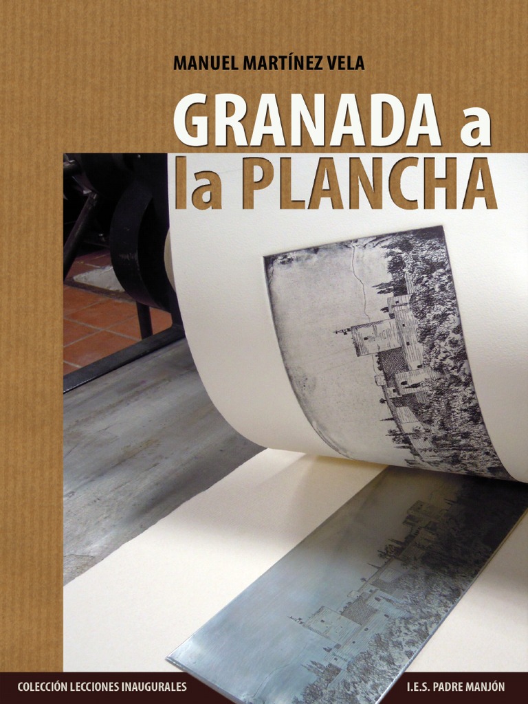 Granada A La Plancha | PDF | Grabado | Escritura