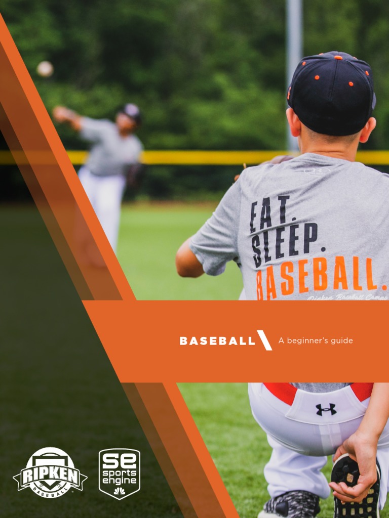 Baseball Beginners Guide by SportsEngine | PDF | Batting (Baseball) | Baseball Field