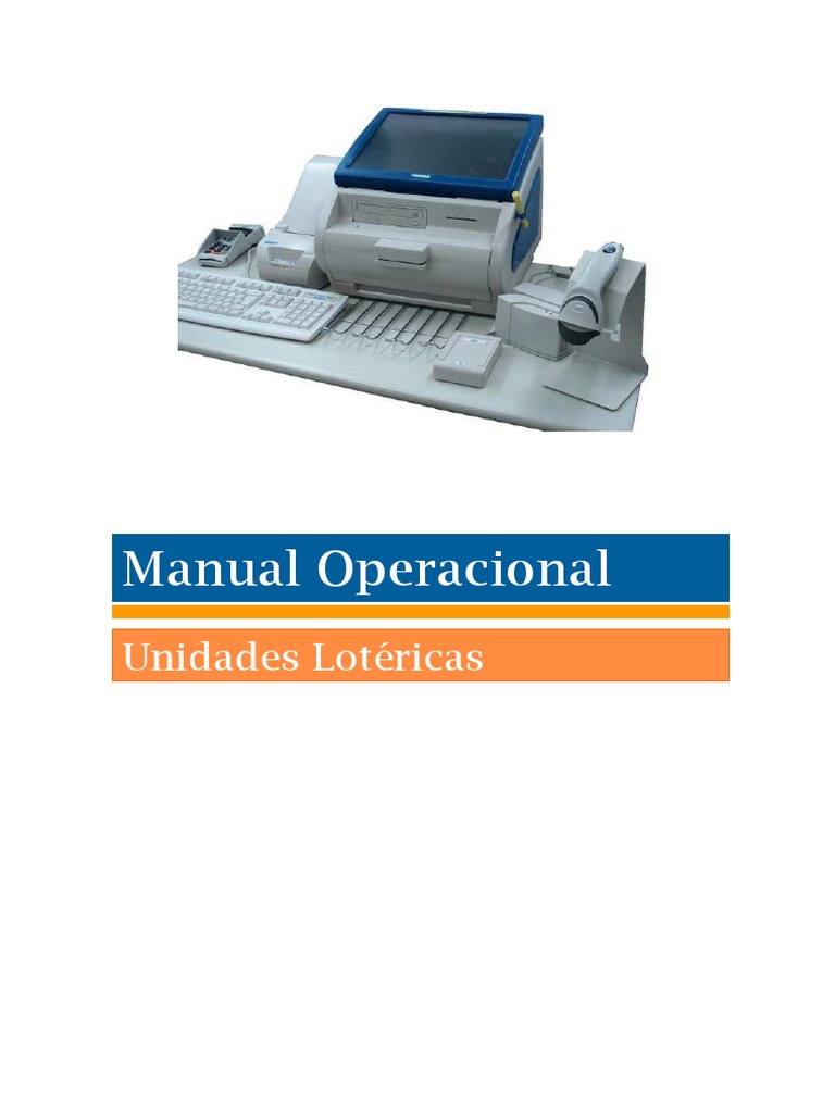 Manual Operacional UL 2018 001 | PDF