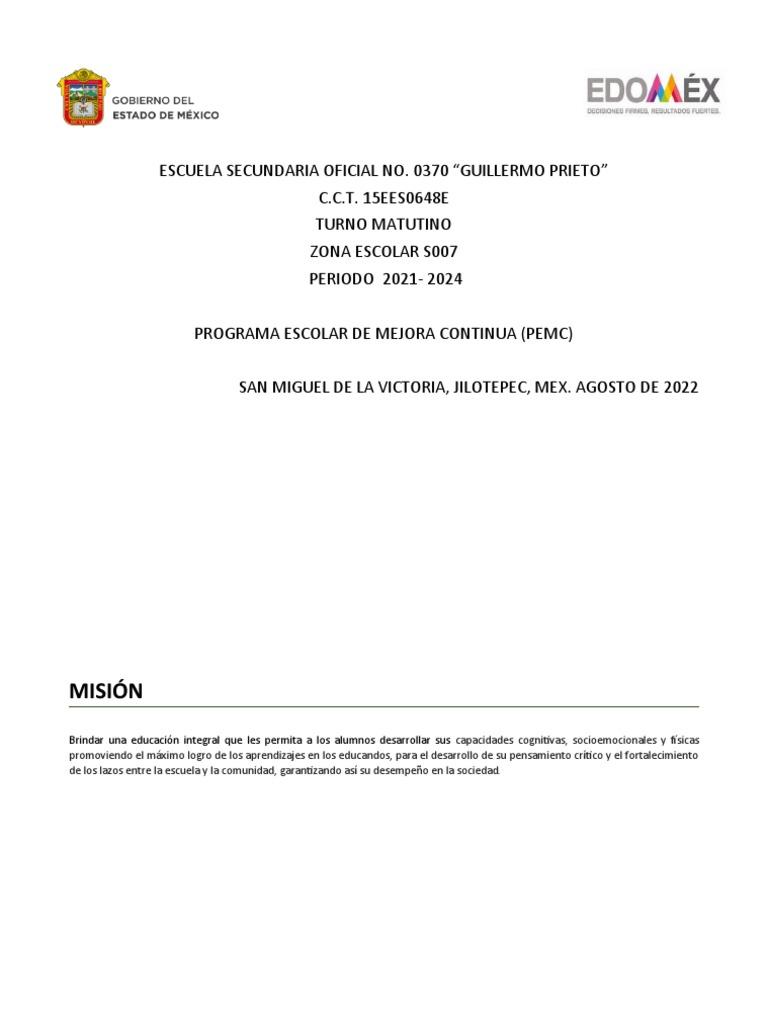 Pemc 14 de Julio | PDF | Números | Evaluación