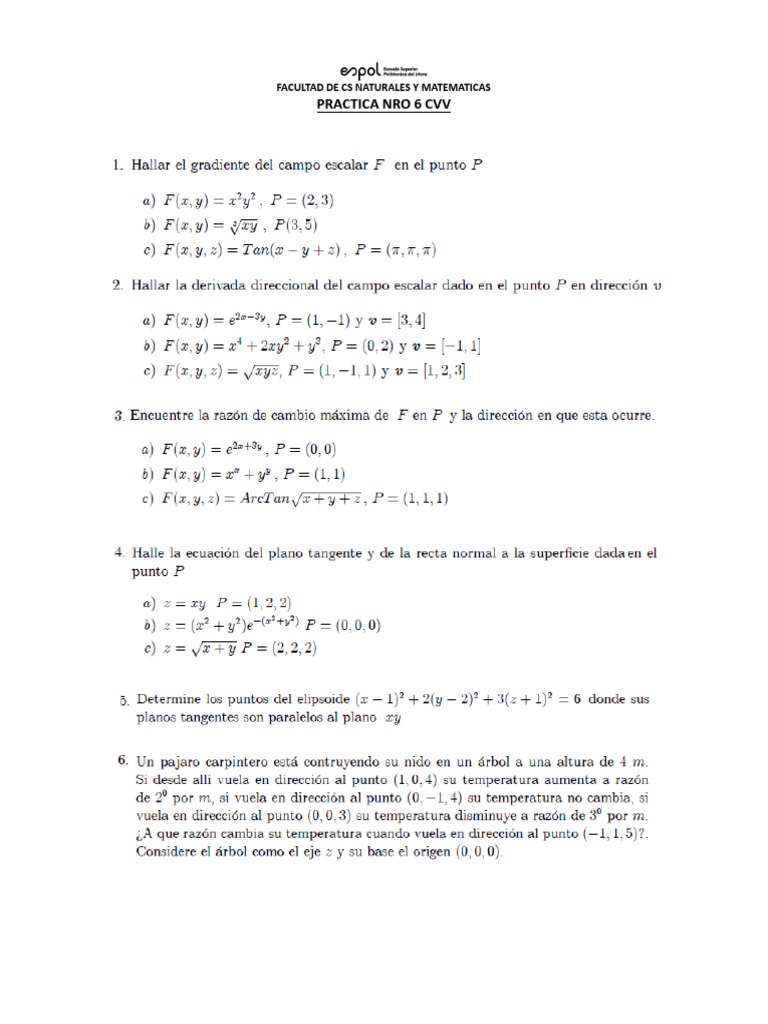 Practica 6. CVV | PDF