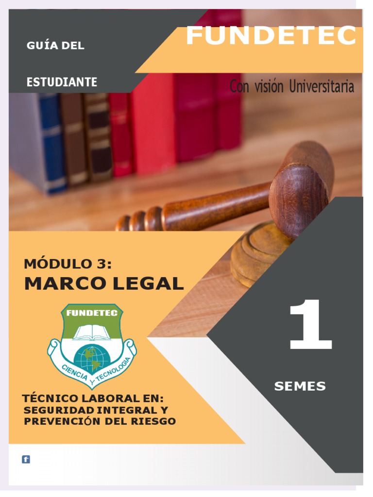 Modulo 3-2 | PDF | Seguridad y salud ocupacional