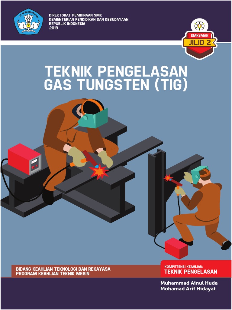 Teknik Pengelasan Gas Tungsten | PDF