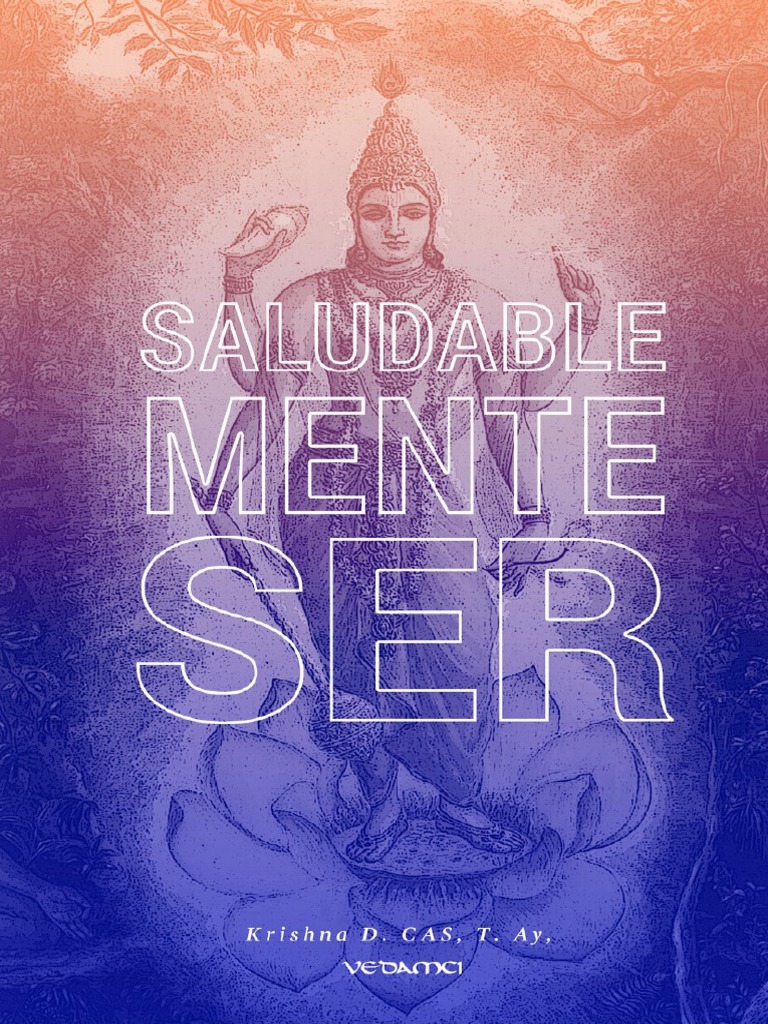 Saludable Mente Ser - Sana Tu Cuerpo y Mente Con Ayurveda. (Spanish ...