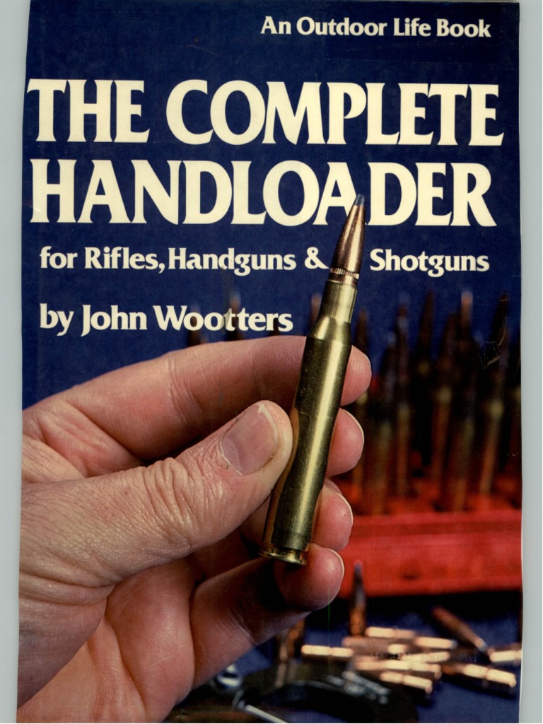 Complete Handloader | PDF