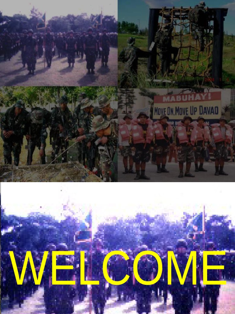 RFD | PDF | Military | National Security