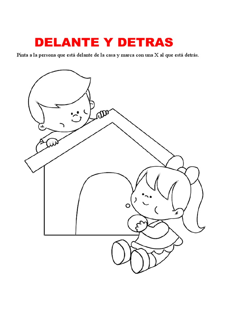 Delante y Detras | PDF