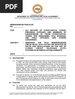 Pasig City Building Permit Guide | PDF | Building