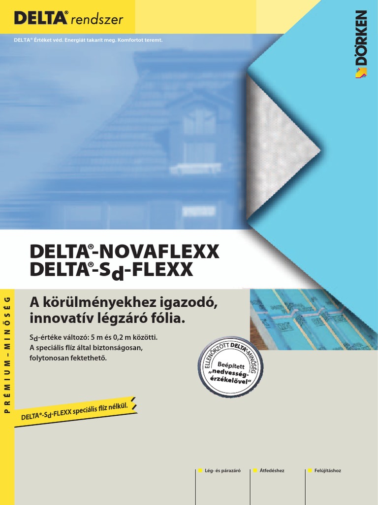 Delta-Novaflexx Sd-Flexx Hu | PDF