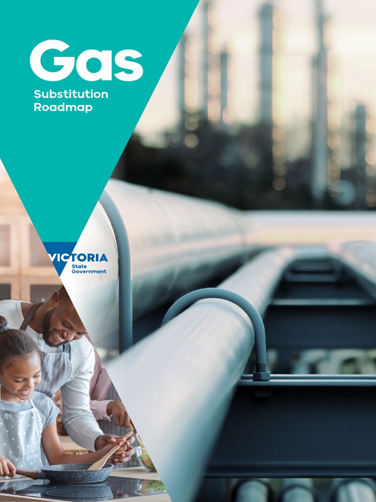 Victoria's Gas Substitution Roadmap | PDF | Cost Of Living | Efficient ...