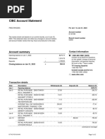View and Print Void Cheque - RBC Online Banking | PDF