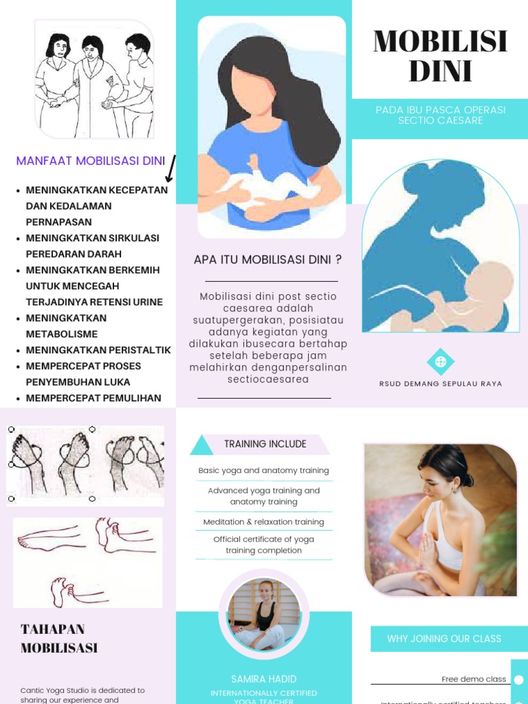 Mobilisasi Dini | PDF | Nondualism | Meditation