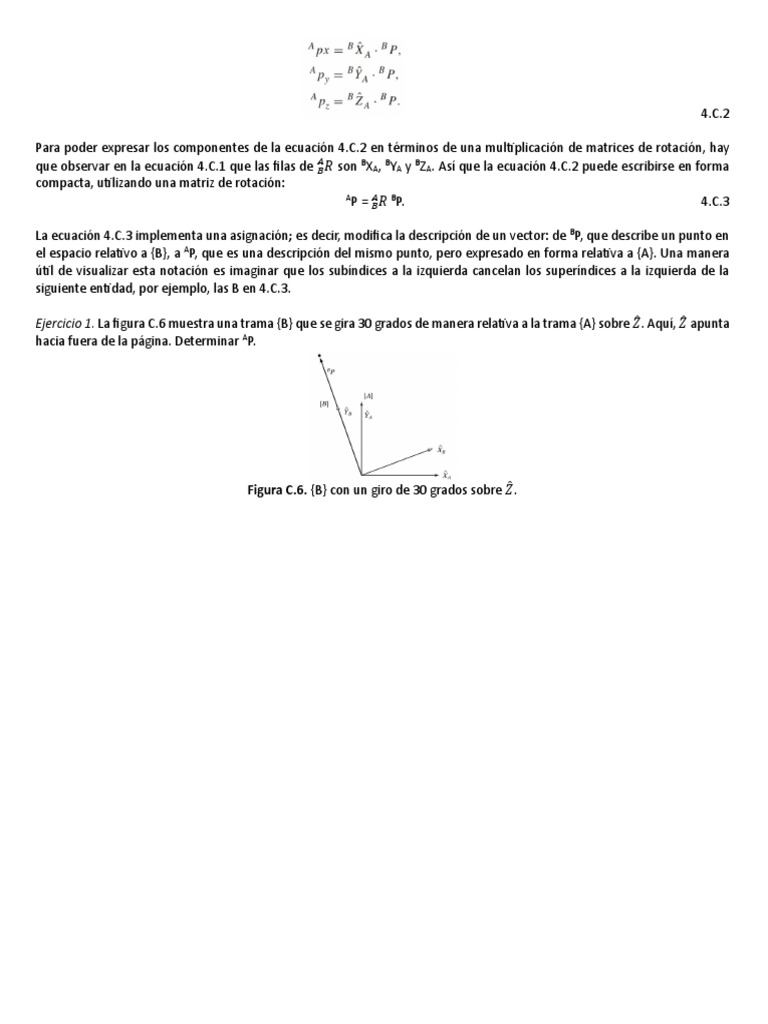 Ecuaciones de Euler Ejercicio 1 | PDF